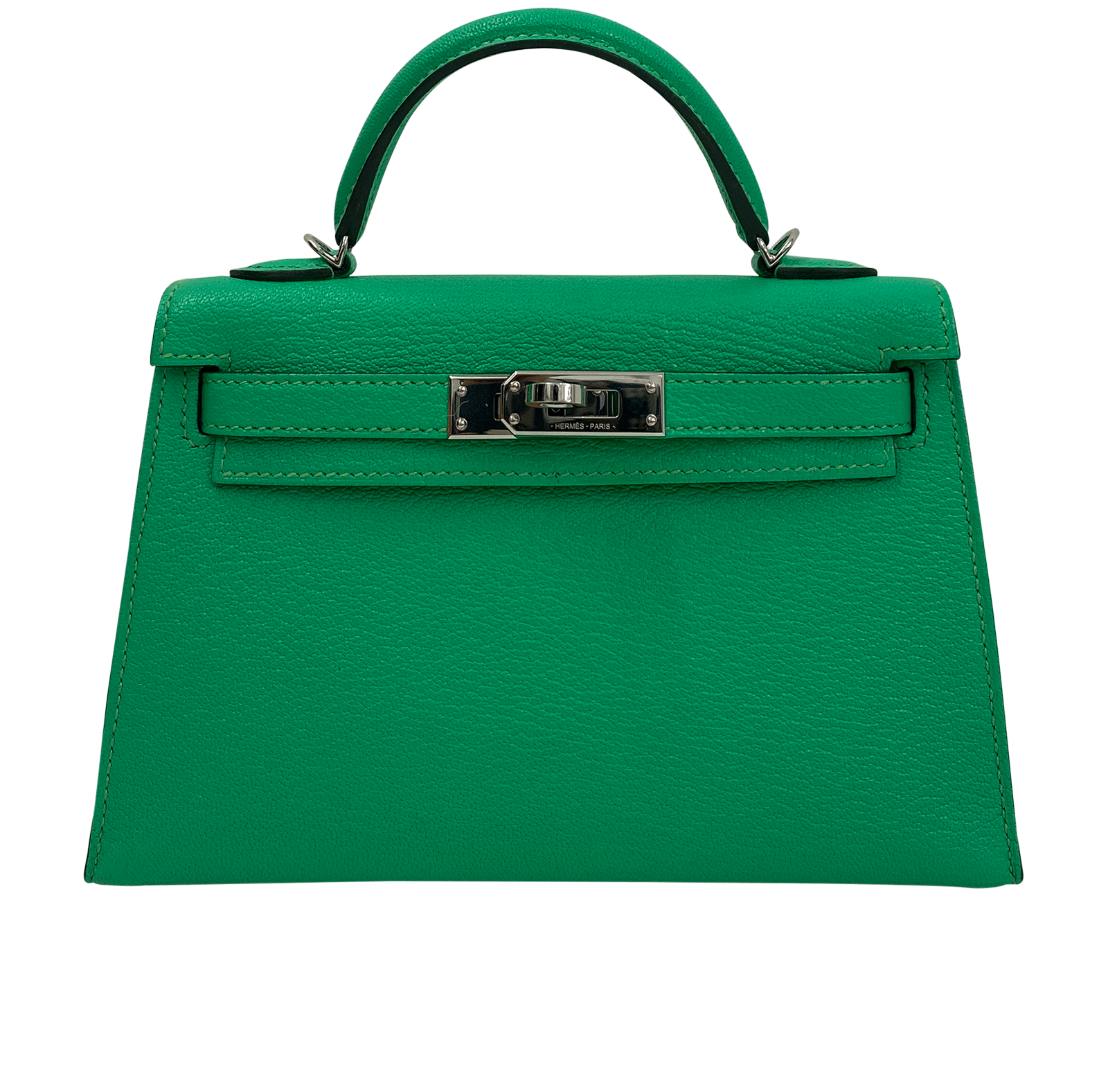 Kelly 20 Le Vert Comic, Hermès - Designer Exchange | Comprar Vender ...